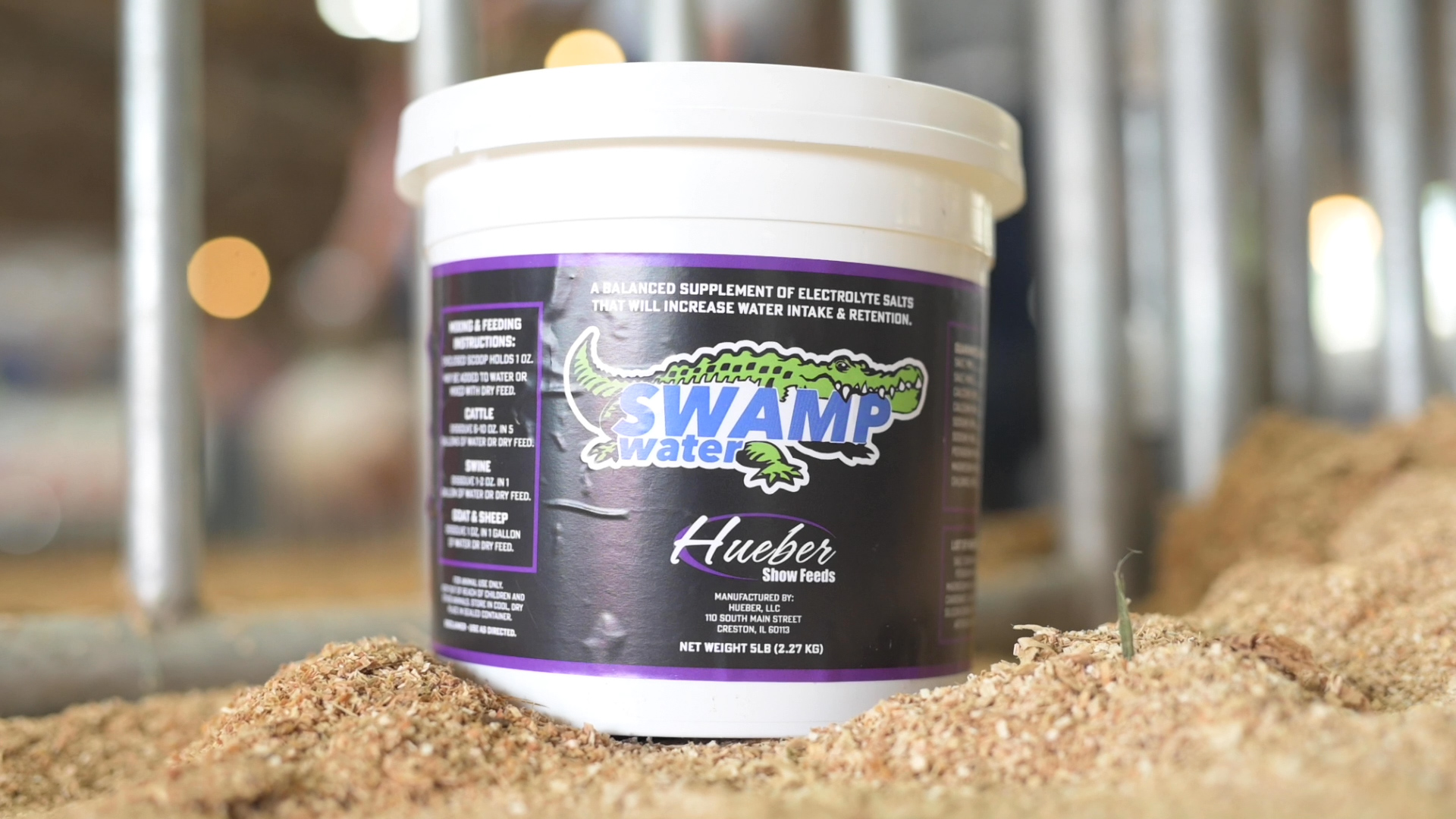 Supplements - Hueber Feed